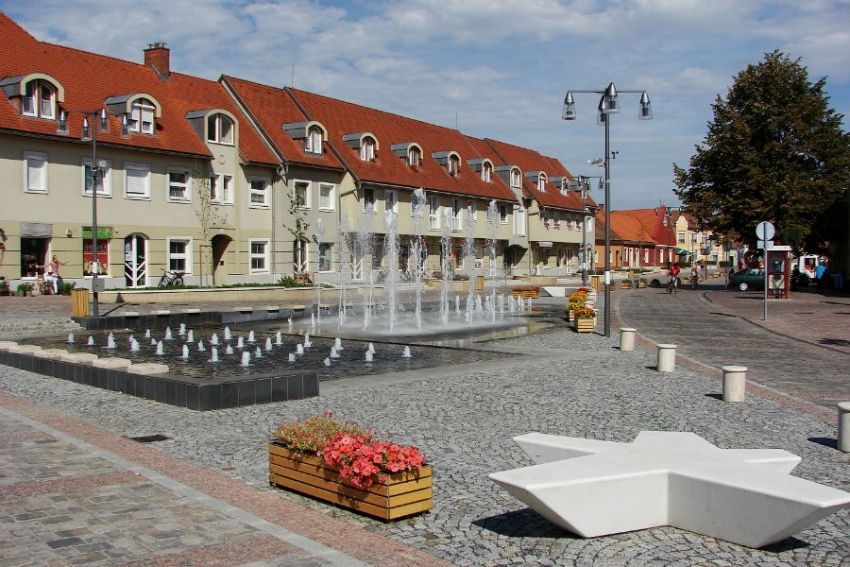 Umgebung | Paprika Hotel | Hegyeshalom